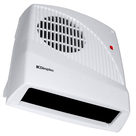 Dimplex 2KW Downflow FX20V Wall Mounted Bathroom Fan Heater | Heating ...