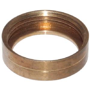 Female Brass Bush - 25mm | Metal Conduit Fittings | Conduit, Trunking ...